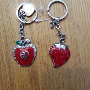 Accessories | Retro Pinup Gyaru Keychain Lot | Poshmark